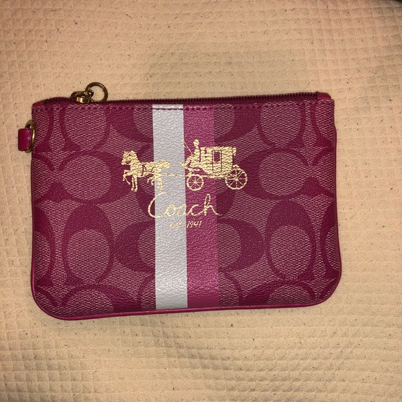 Coach | Bags | Coach Mini Wallet | Poshmark